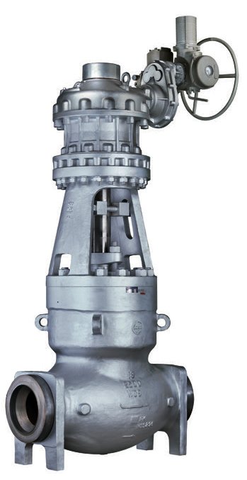 GLOBE VALVE CLASS 900, 1500, 2500 | Valve and Actuator