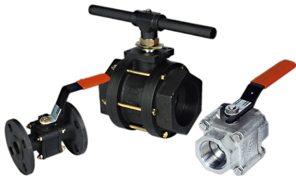 Ball Valve Class 900, 1500, 2500 | Valve and Actuator